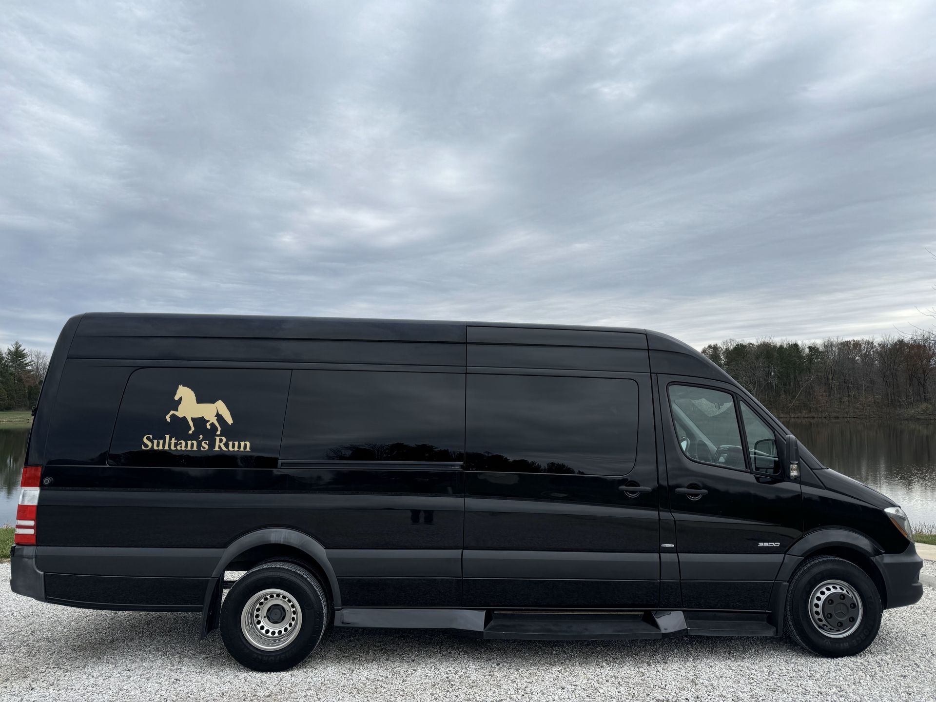 Transportation - Sultan's Run