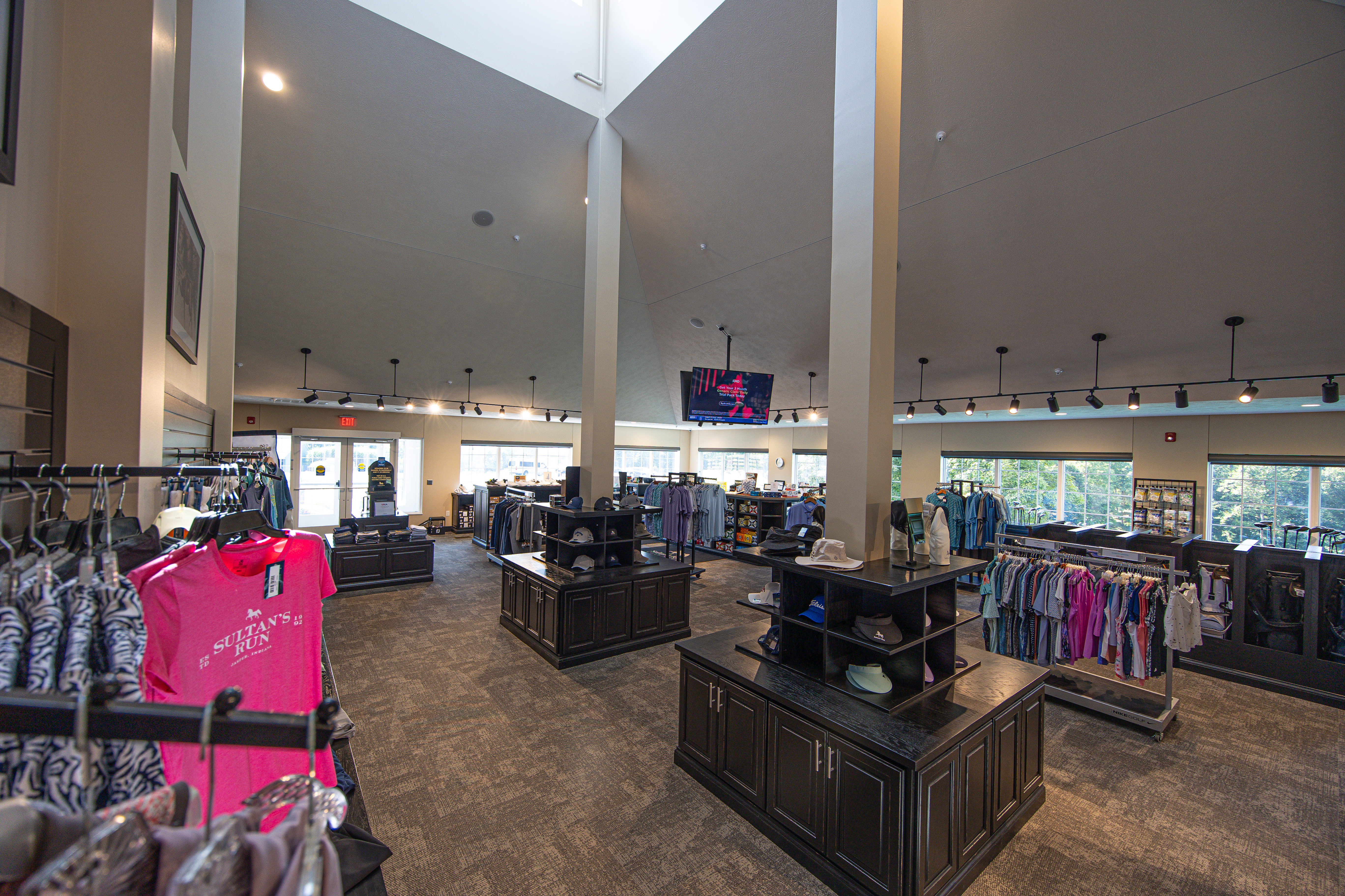 Pro Shop - Sultan's Run